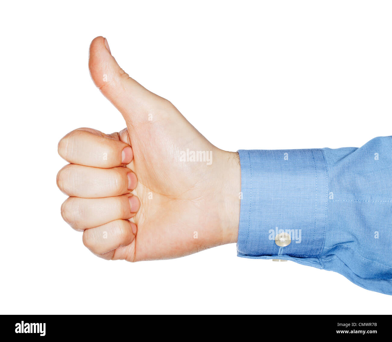Hand with thumb hi-res stock photography and images - Alamy