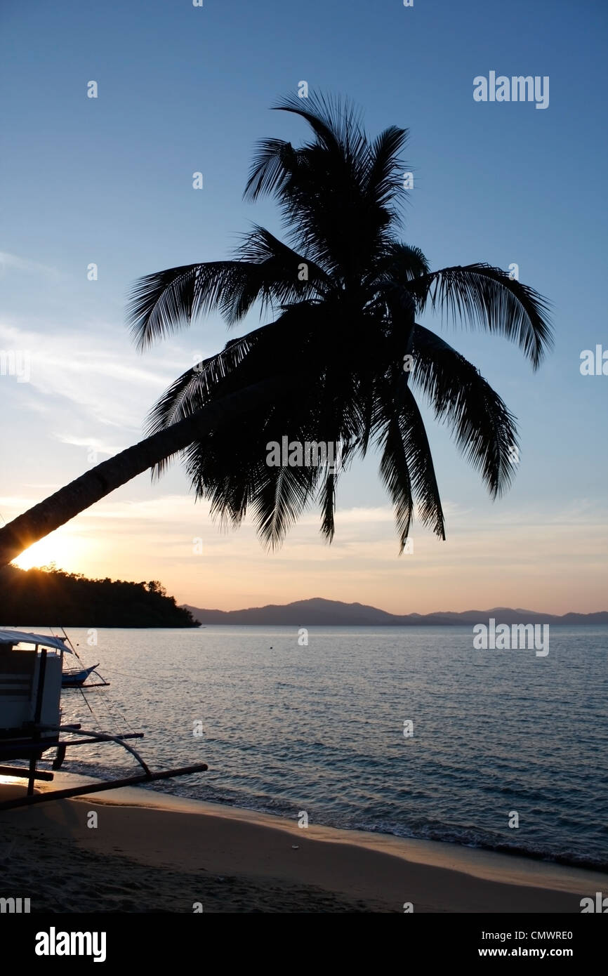 Thailand sunset bali hi-res stock photography and images - Alamy