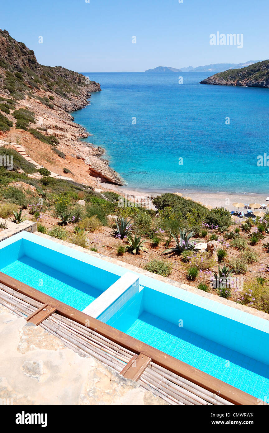 Pools design hi-res stock photography and images - Alamy