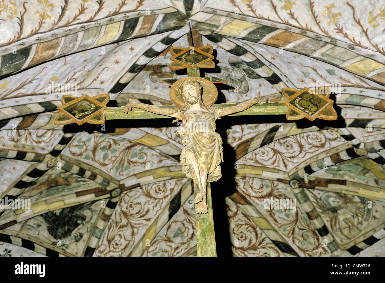Paintings church 1400s 1400's hi-res stock photography and images - Alamy