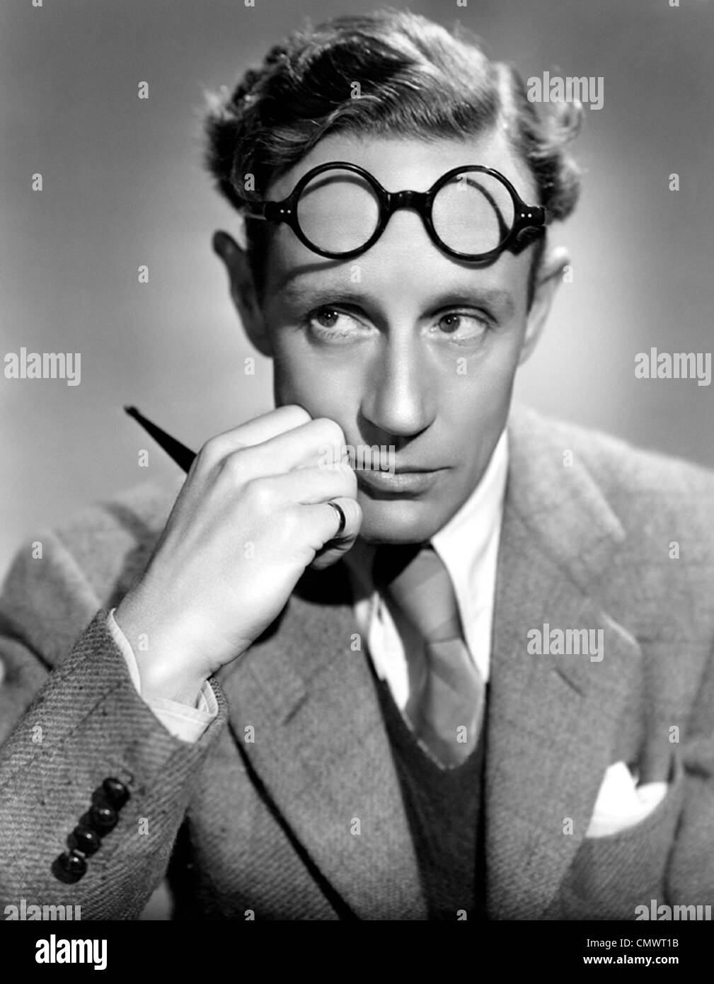 Leslie howard hi-res stock photography and images - Alamy