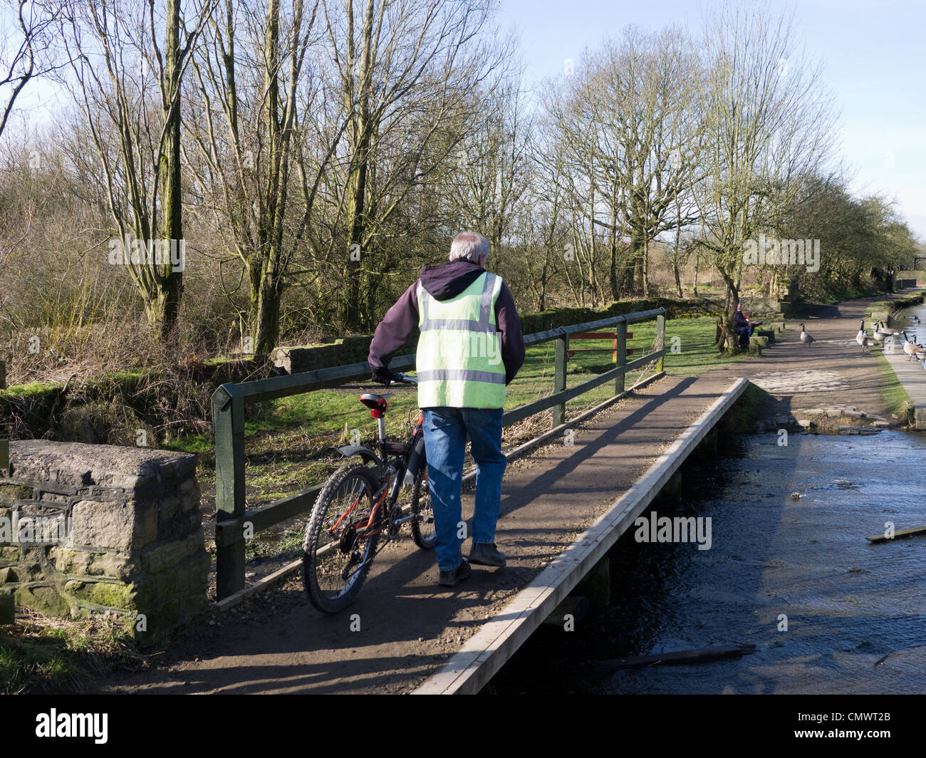 Daisy nook country park hi-res stock photography and images - Alamy