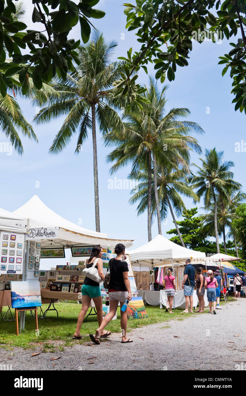 Sunday market australia hi-res stock photography and images - Alamy