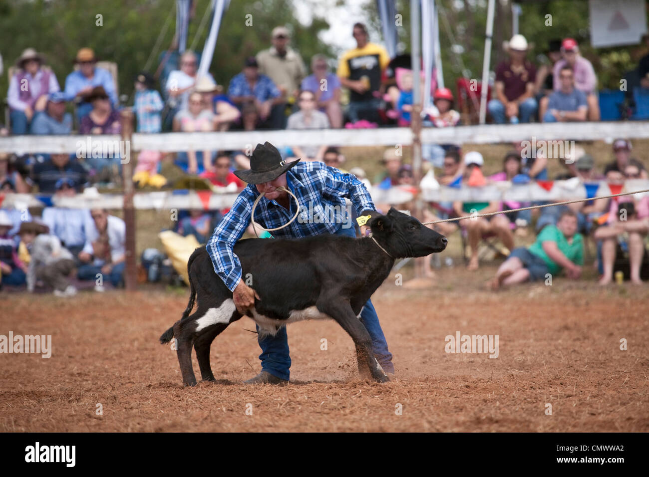 Australian cowboy hi-res stock photography and images - Alamy