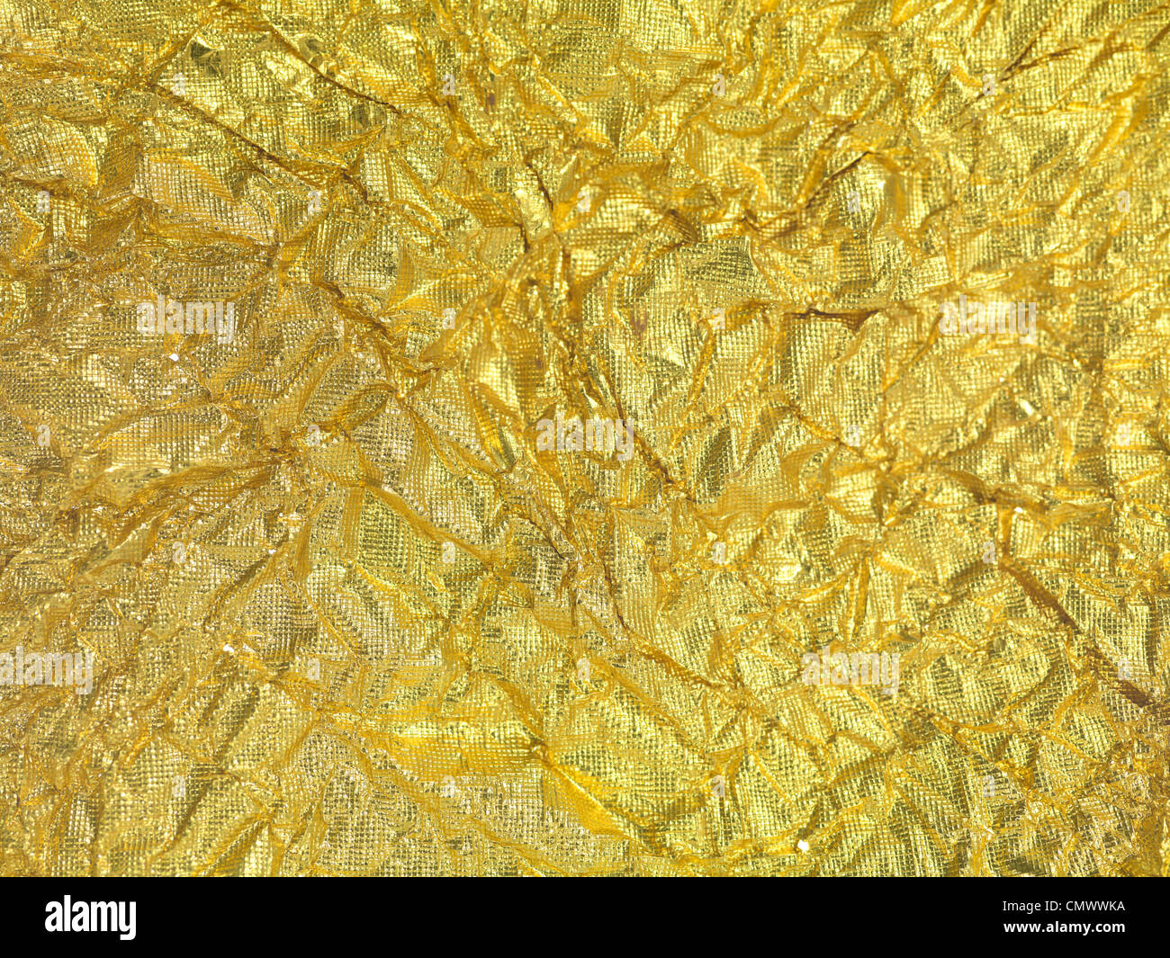 An image of a close up shot of foil Stock Photo - Alamy