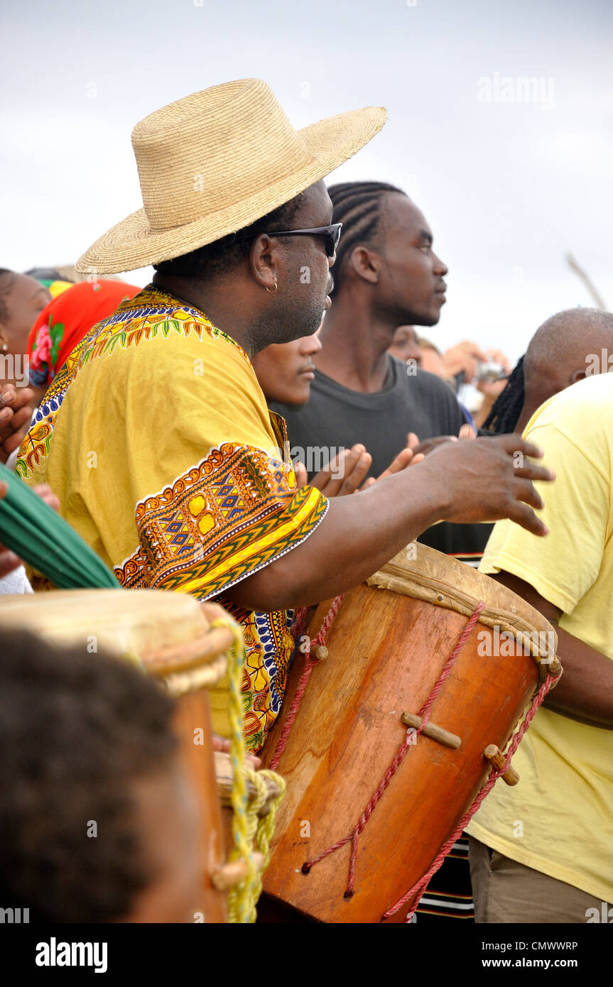 Garifuna hi-res stock photography and images - Alamy