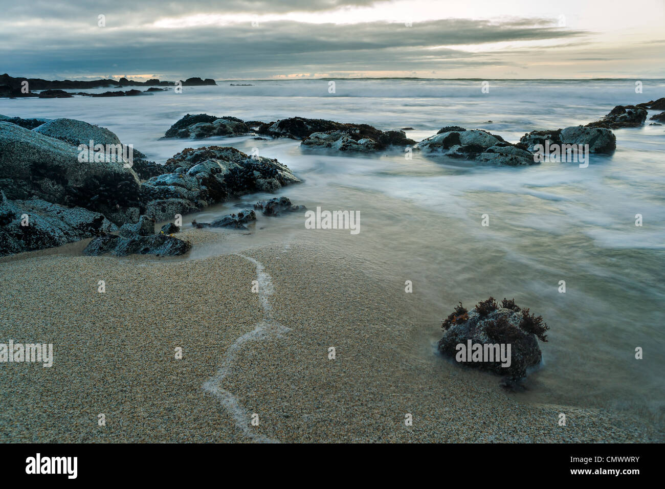 Montara beach hi-res stock photography and images - Alamy
