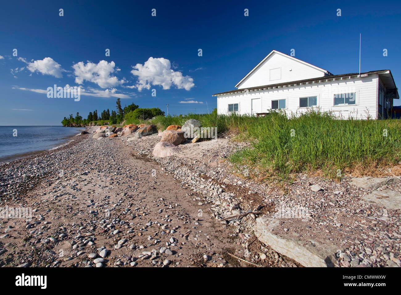 Hecla island provincial park hi-res stock photography and images - Alamy