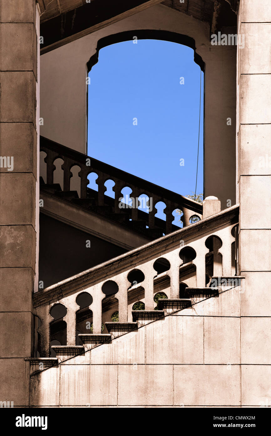 Moorish Style High Resolution Stock Photography and Images - Alamy