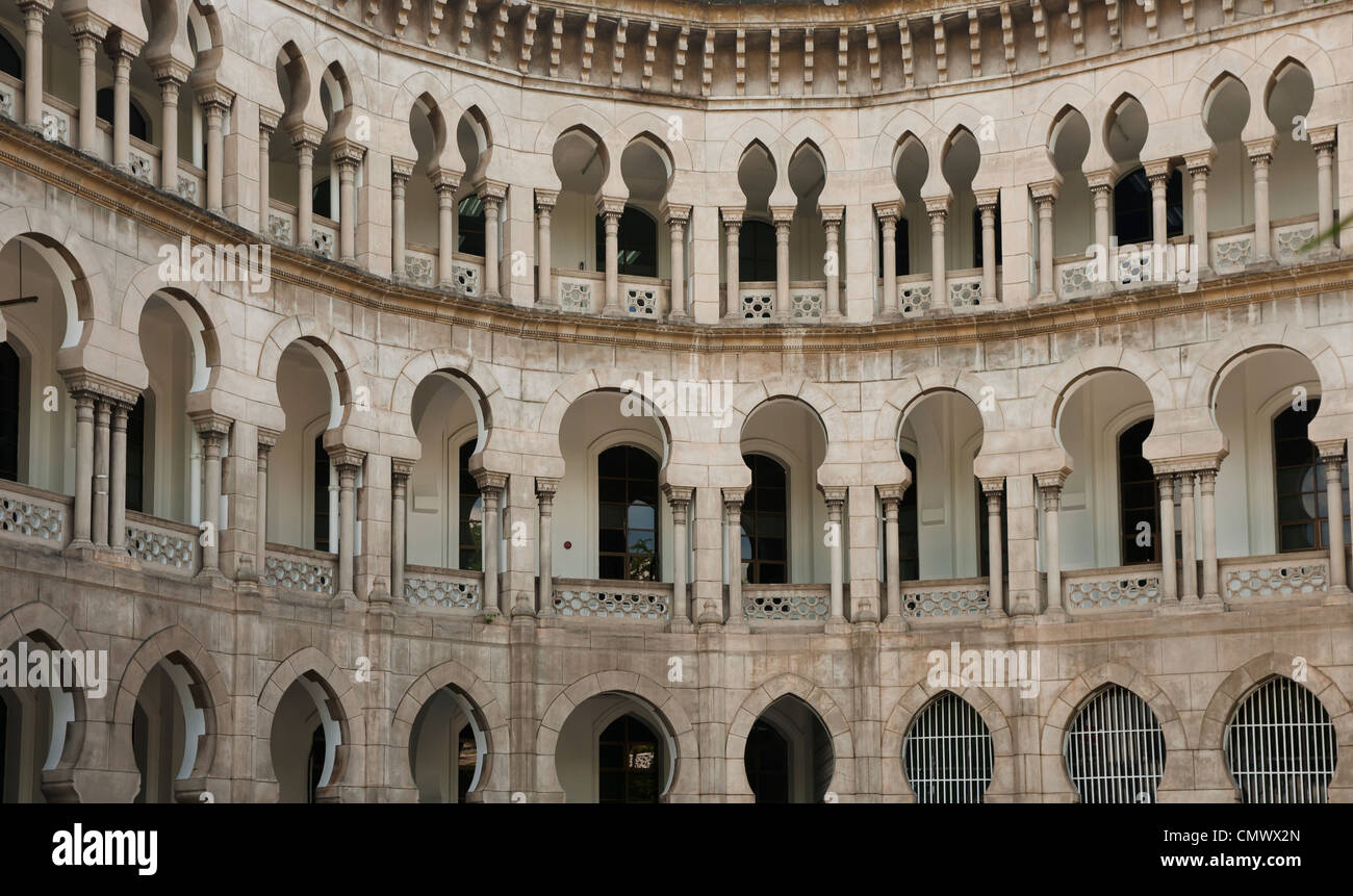 Moorish Style High Resolution Stock Photography and Images - Alamy