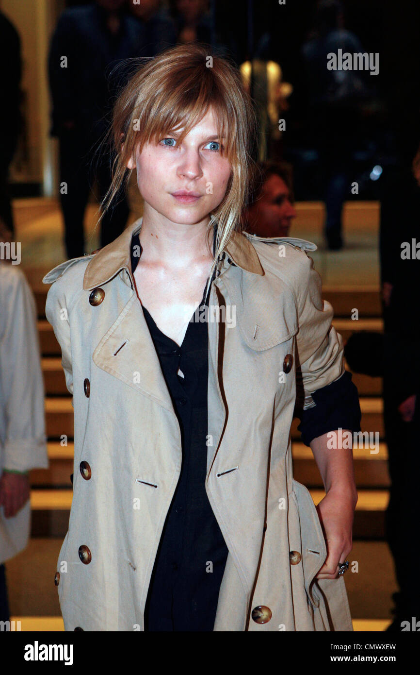 Clemence poesy harry hi-res stock photography and images - Alamy
