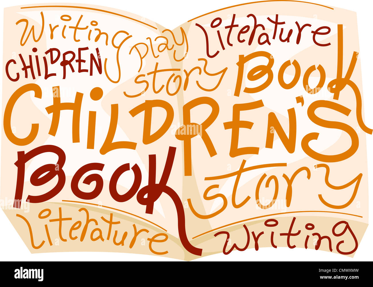 Childrens storybook hi-res stock photography and images - Alamy