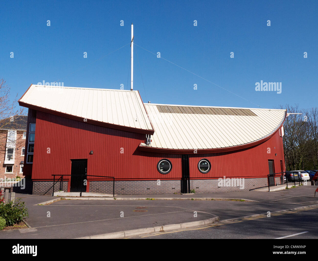 Scouts headquarters hi-res stock photography and images - Alamy