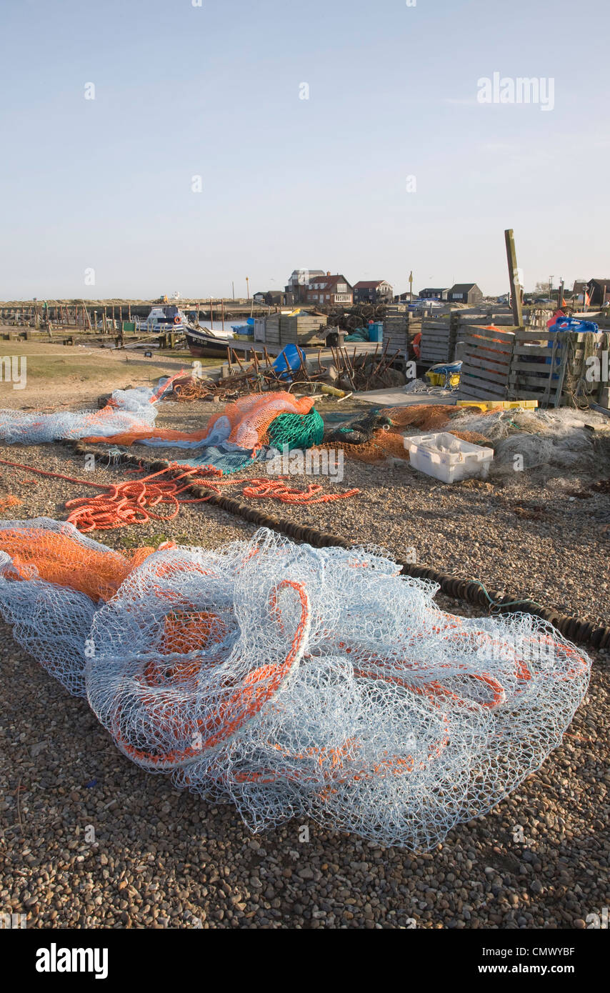 Southwold fishing hi-res stock photography and images - Alamy
