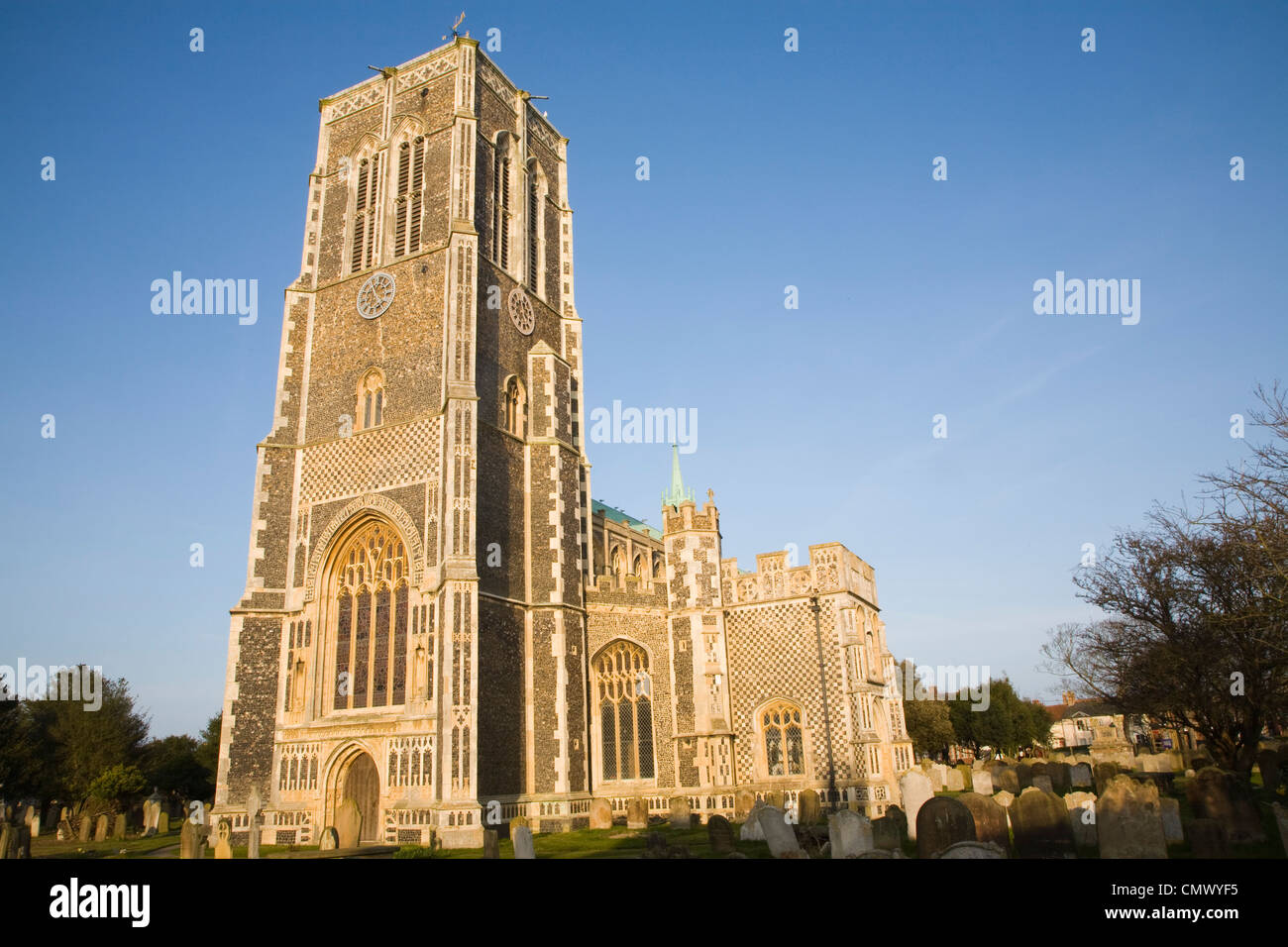 Church of Saint Edmund, Southwold, Suffolk, England Stock Photo - Alamy