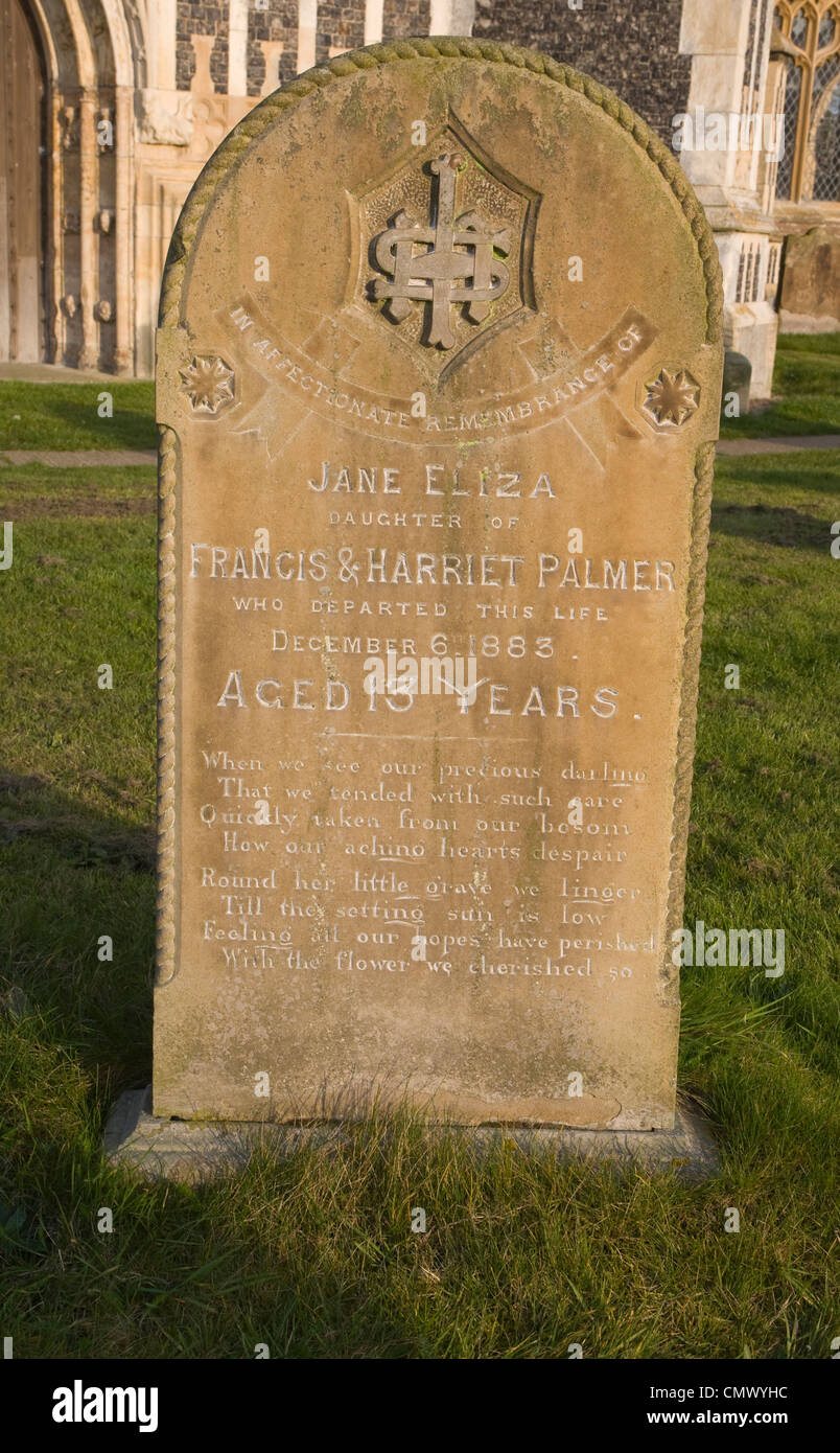 Victorian Gravestone High Resolution Stock Photography and Images - Alamy