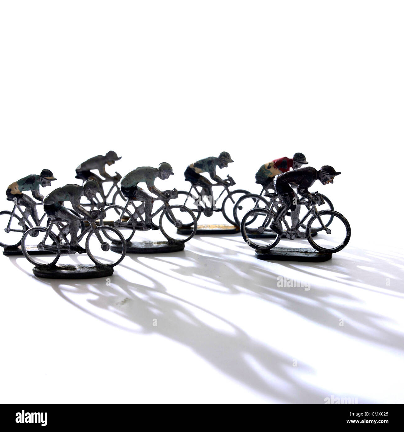 Vintage cycle racing hi-res stock photography and images - Alamy