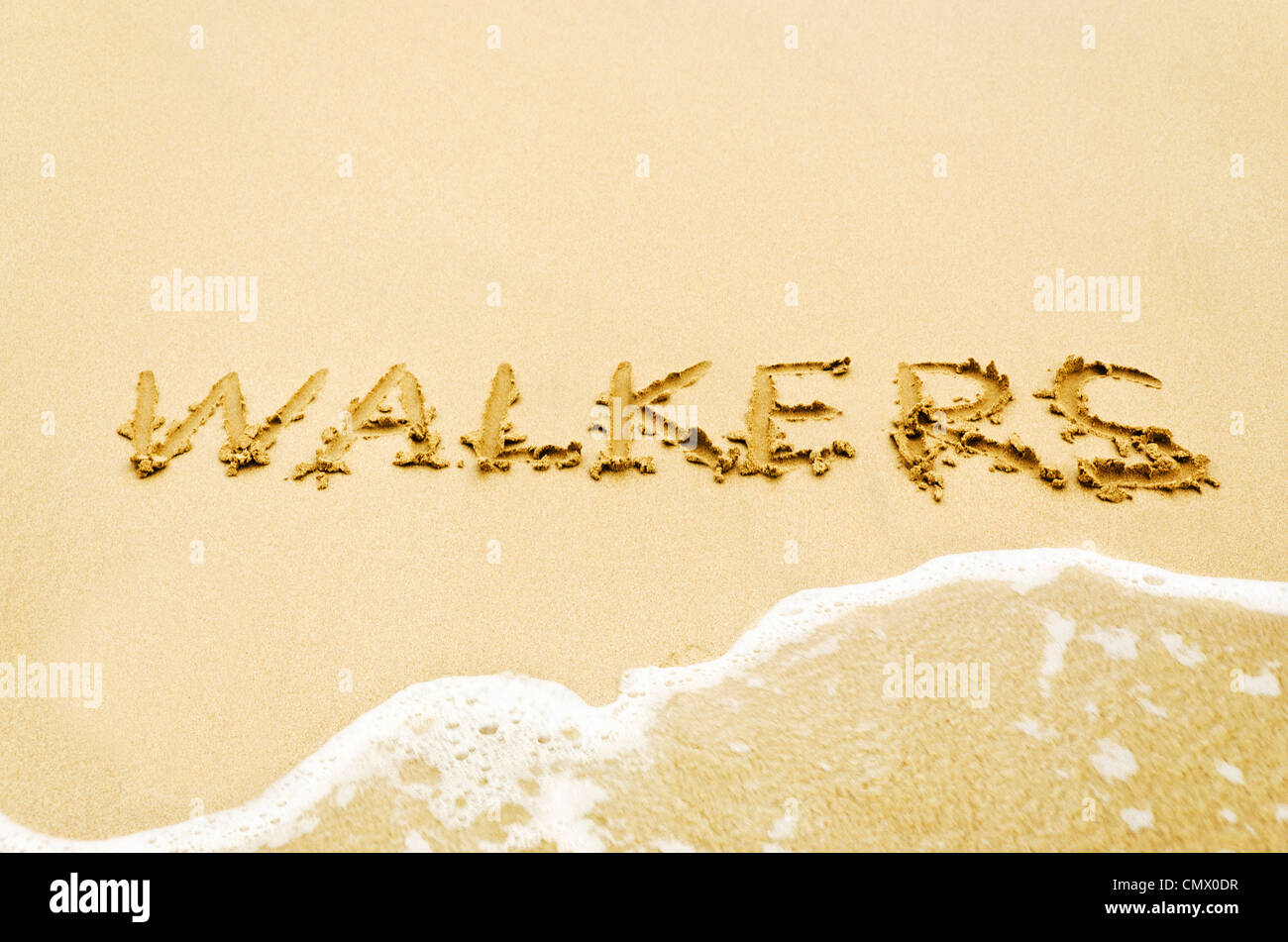 Walkers paradise hi-res stock photography and images - Alamy