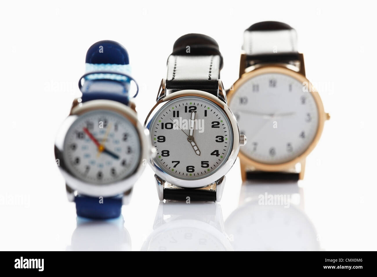 Wrist watches hi-res stock photography and images - Alamy