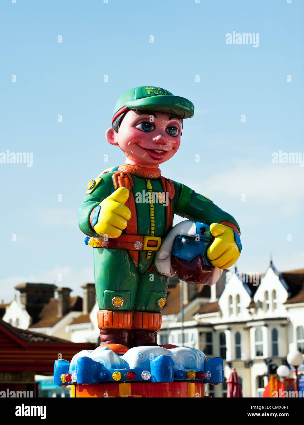 Colourful figure hi-res stock photography and images - Alamy