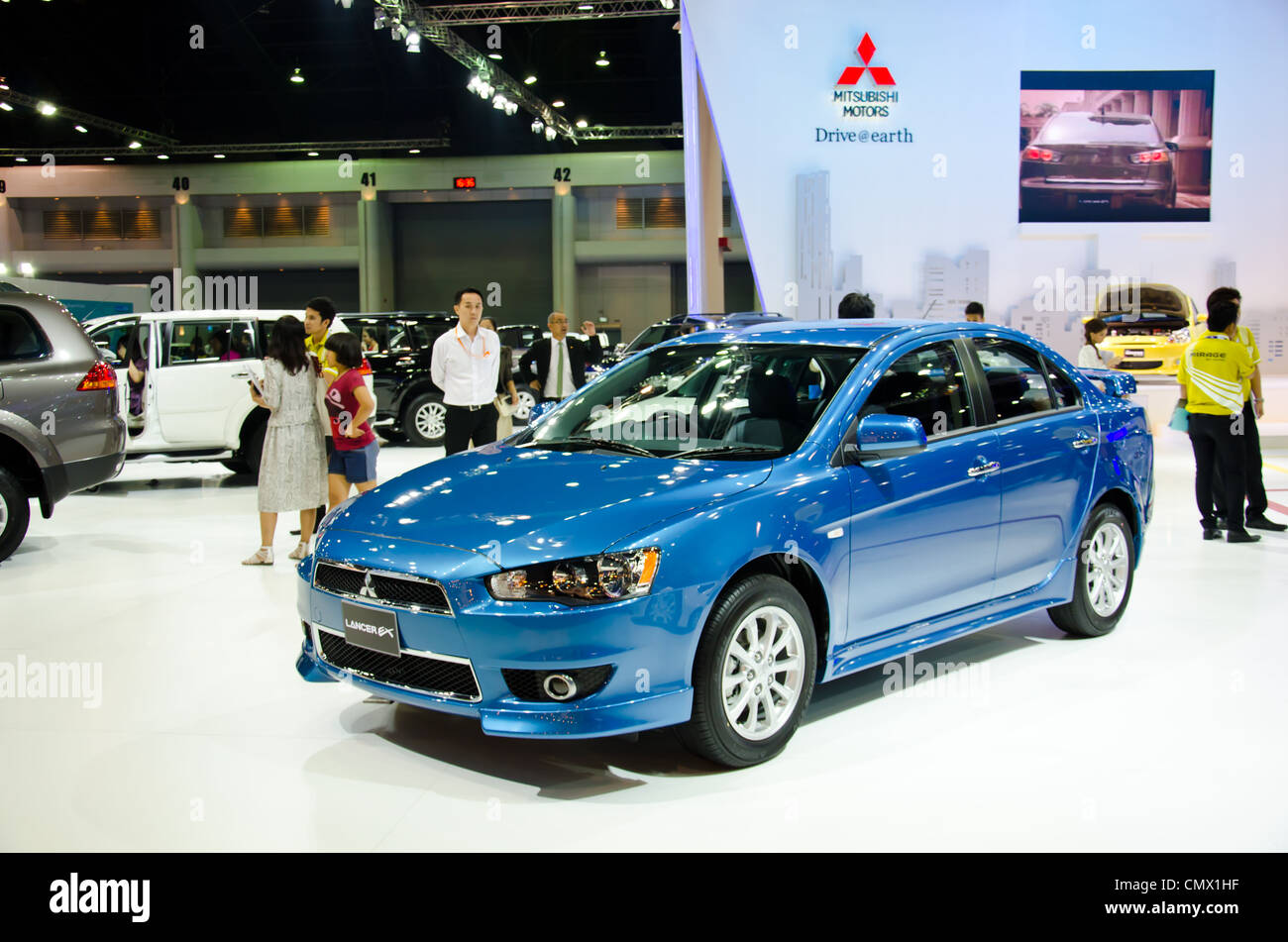 Mitsubishi Lancer Ex 2022 Modified
