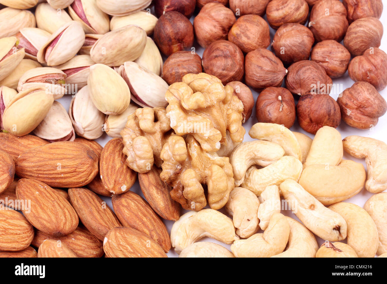 Full frame shot peanuts hi-res stock photography and images - Alamy