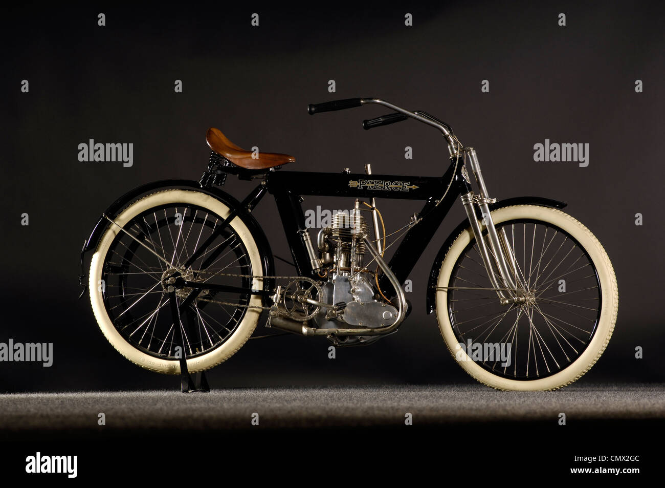 1911 Pierce Arrow Motorcycle