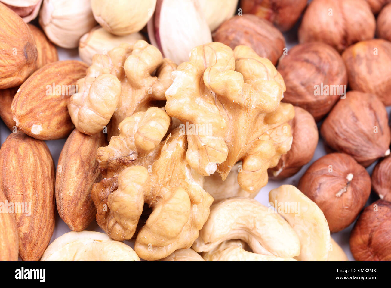 Kind of nuts hi-res stock photography and images - Alamy