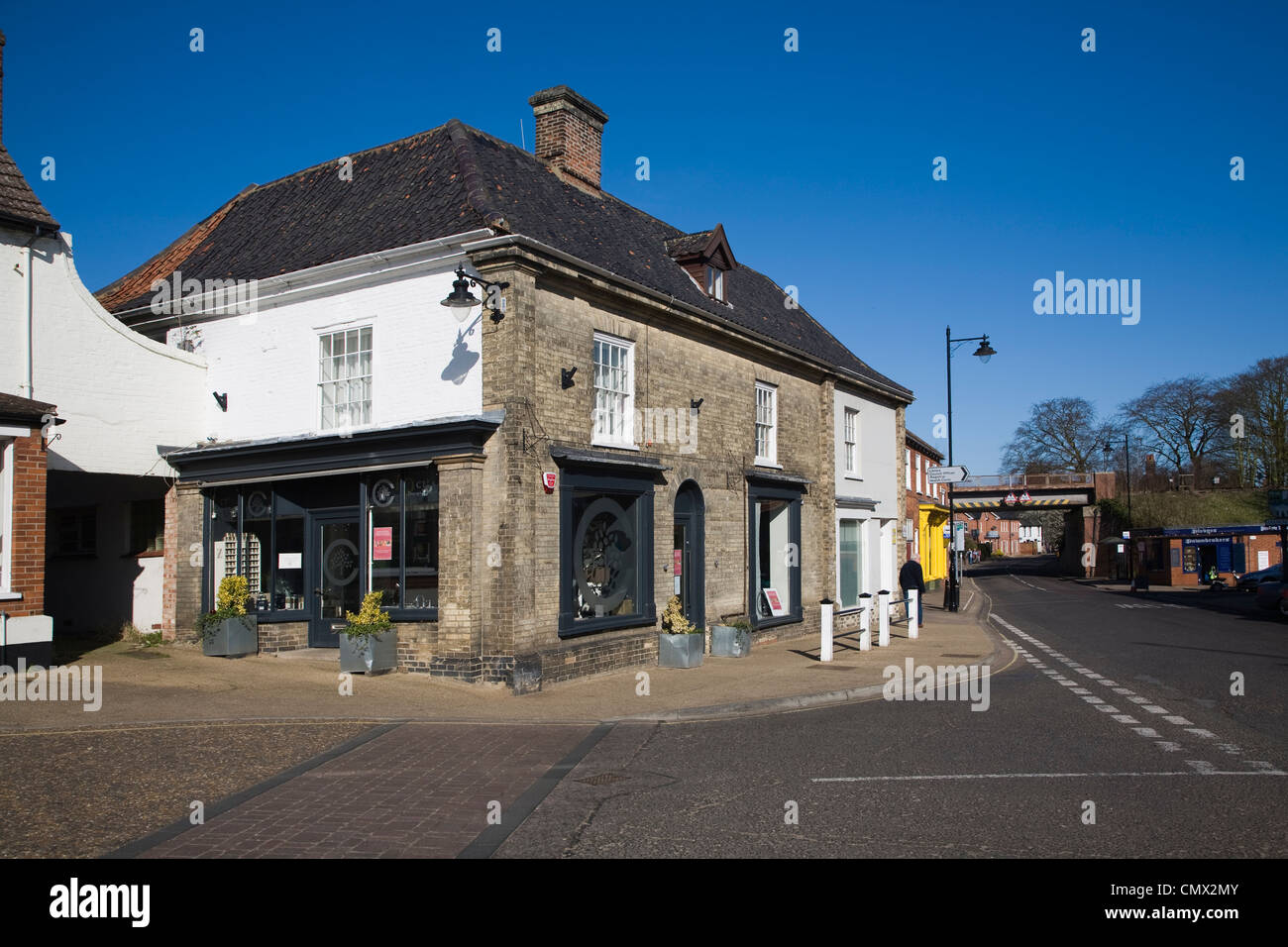 Saxmundham hi-res stock photography and images - Alamy