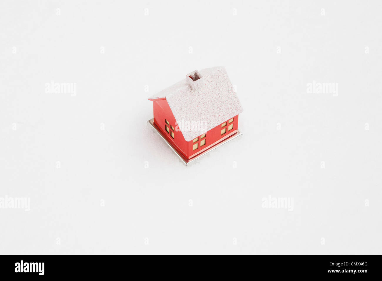 Insulation house model hi-res stock photography and images - Alamy