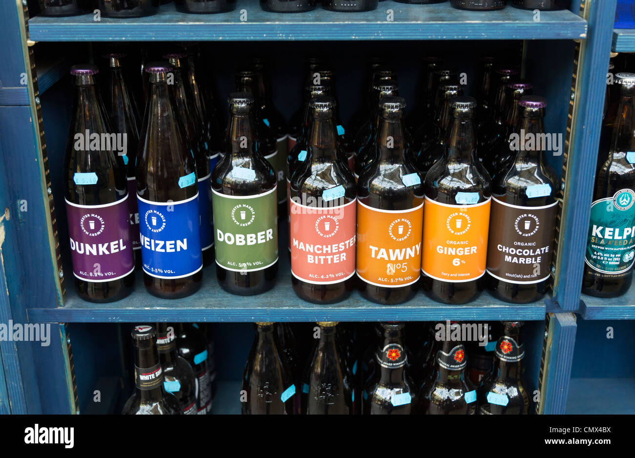 Real ale manchester hi-res stock photography and images - Alamy