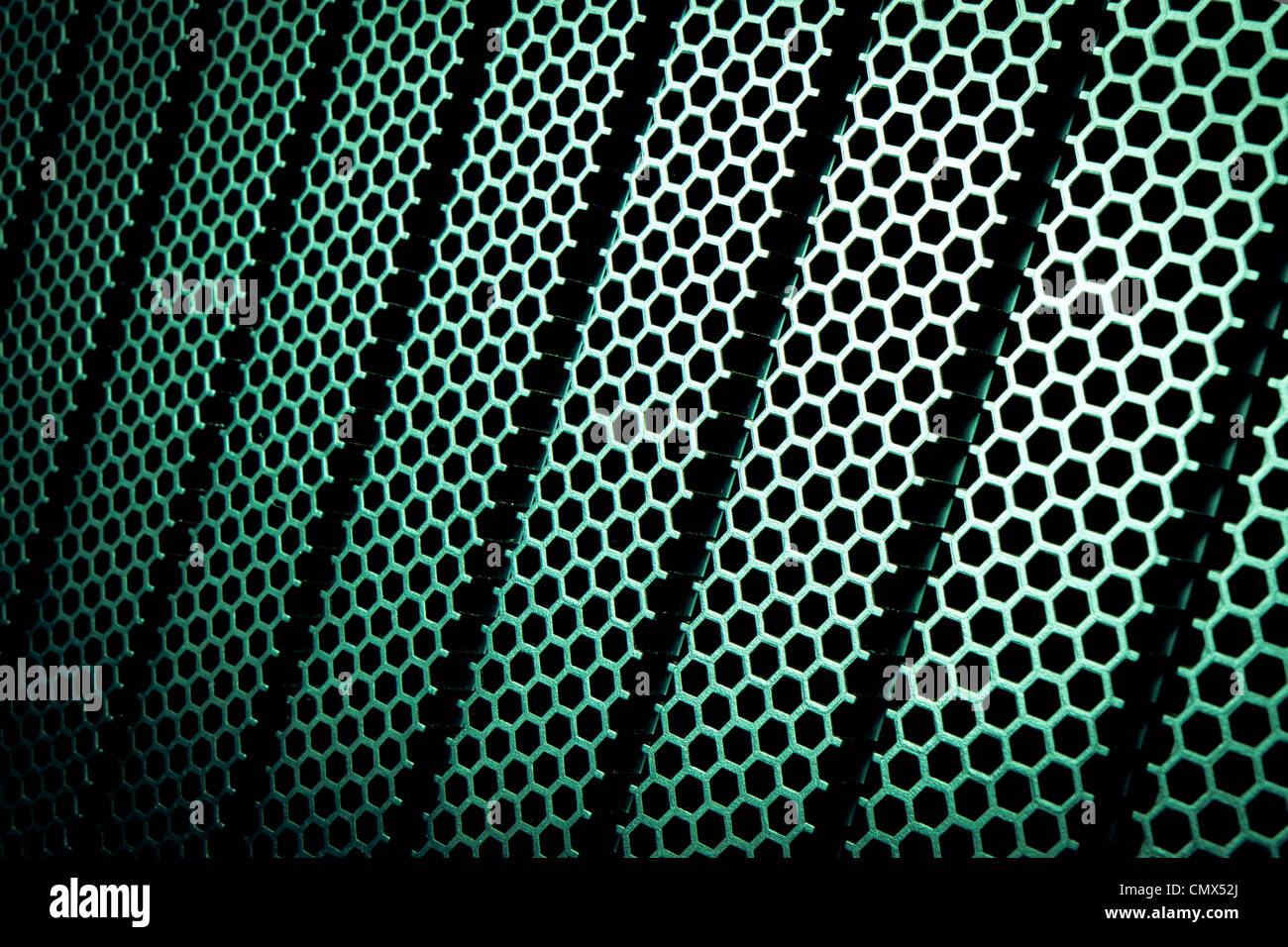 abstract metal grid background Stock Photo - Alamy