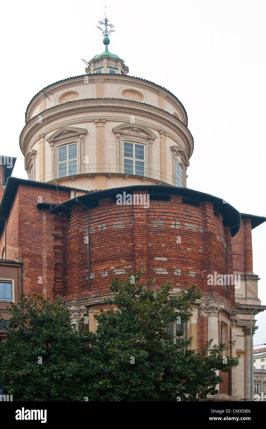Brick building tower in hi-res stock photography and images - Alamy