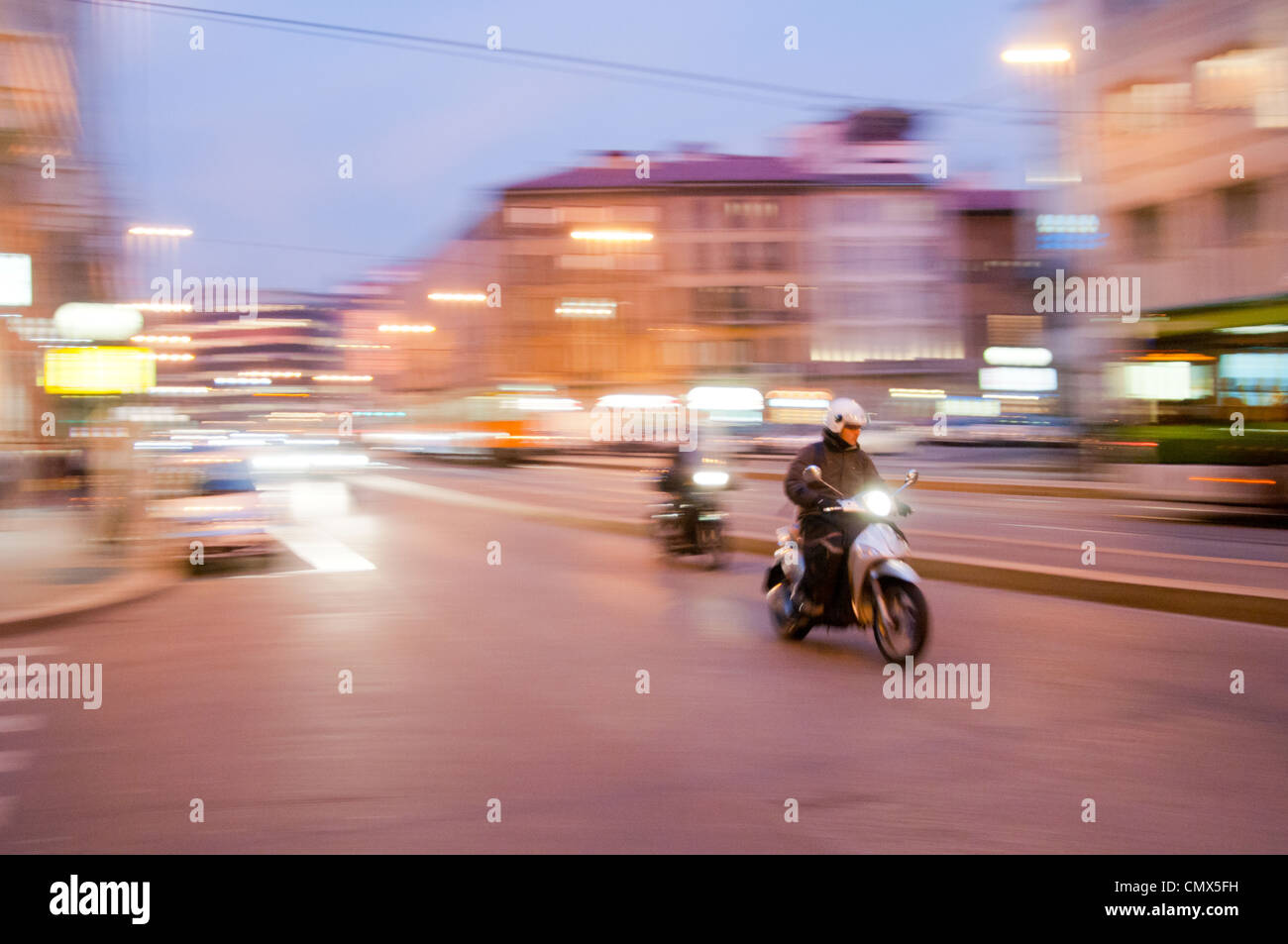 Bike traffic light in hi-res stock photography and images - Alamy