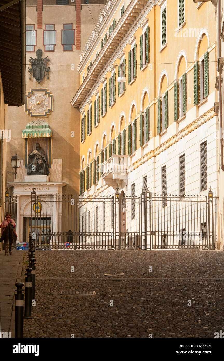 Bergamo architecture hi-res stock photography and images - Alamy