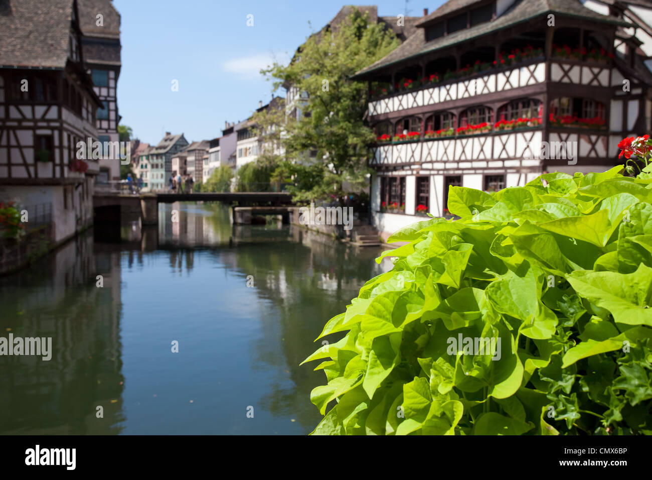 Strasbourg france river hi-res stock photography and images - Alamy