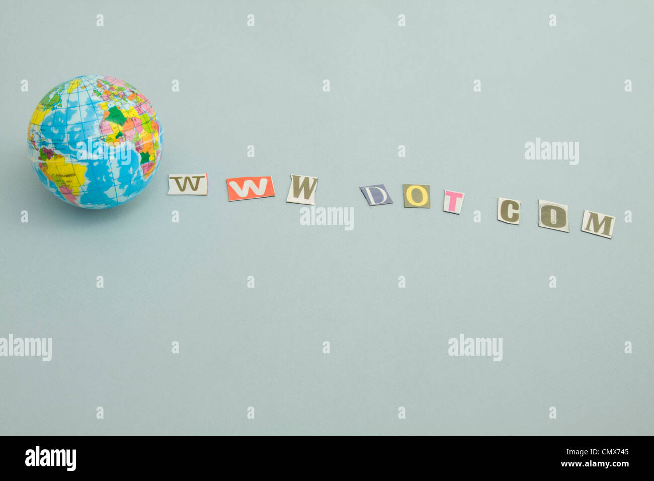 WWW DOT COM Stock Photo - Alamy