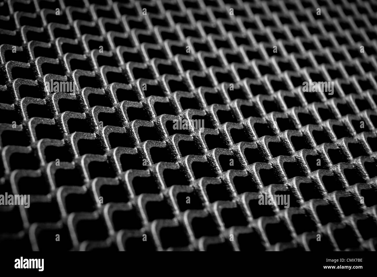 abstract metal grid background Stock Photo - Alamy