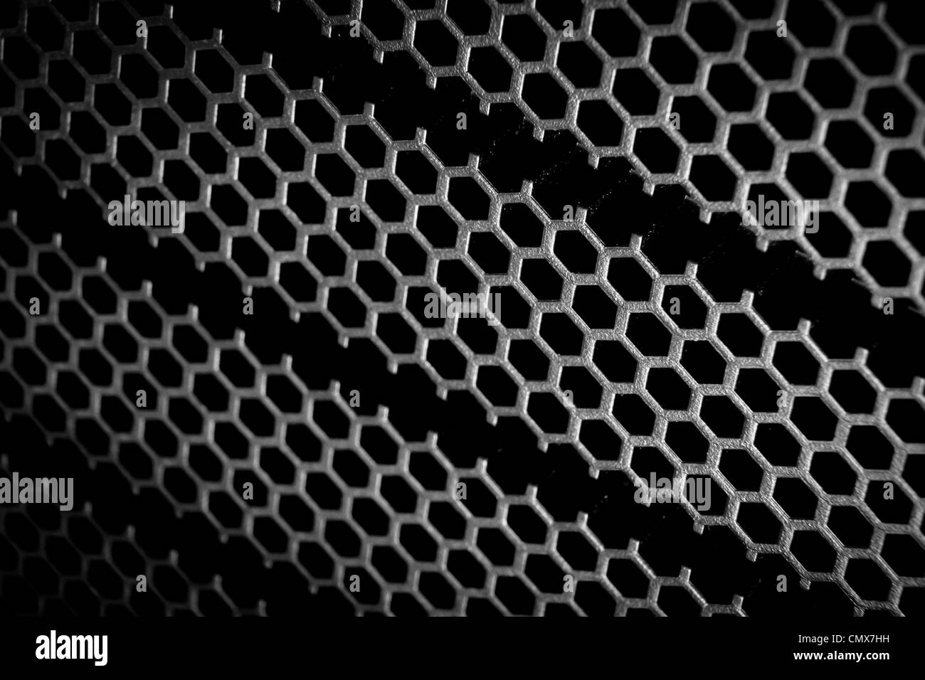 abstract metal grid background Stock Photo - Alamy