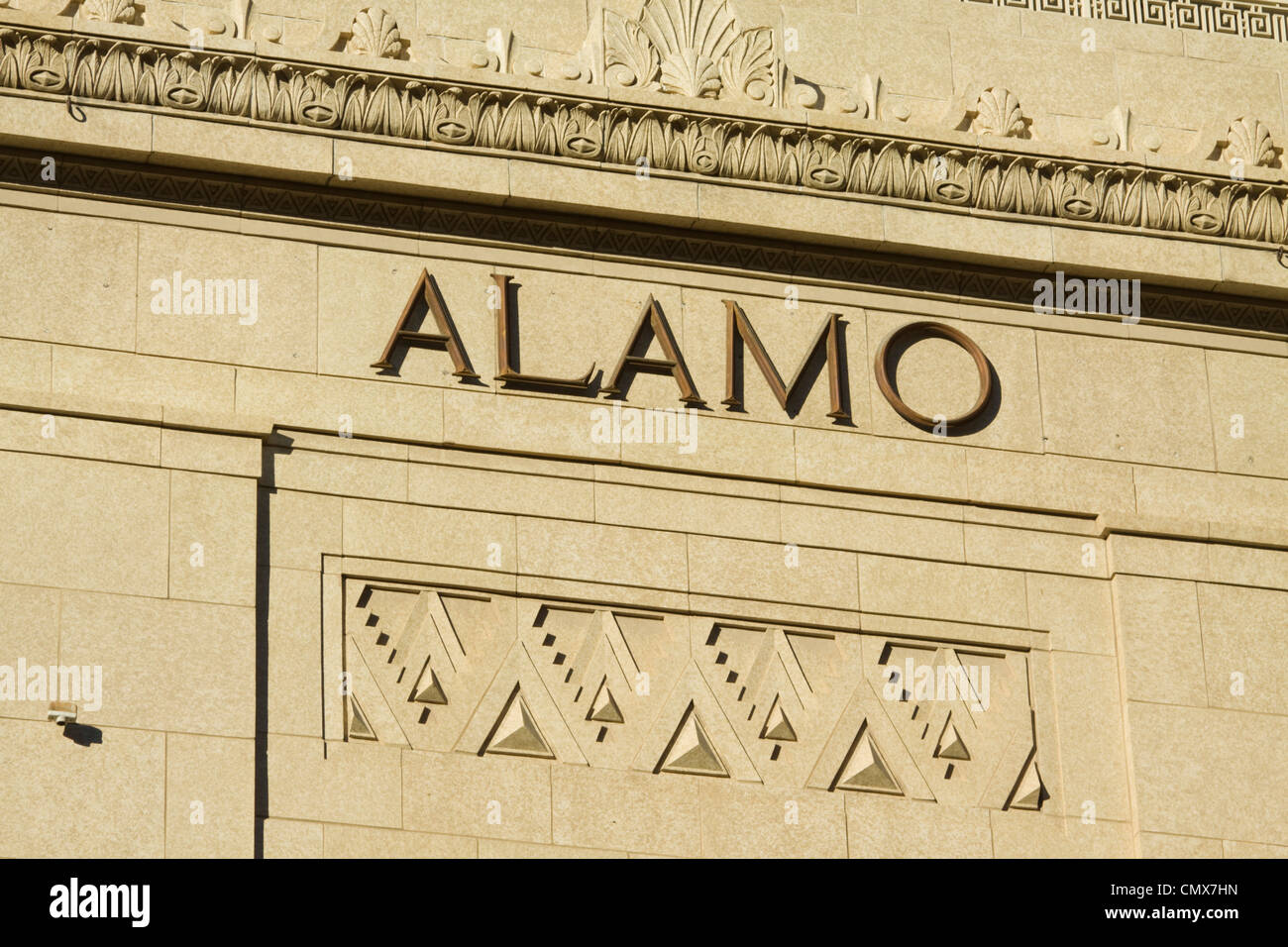 Davy crockett san antonio hi-res stock photography and images - Alamy