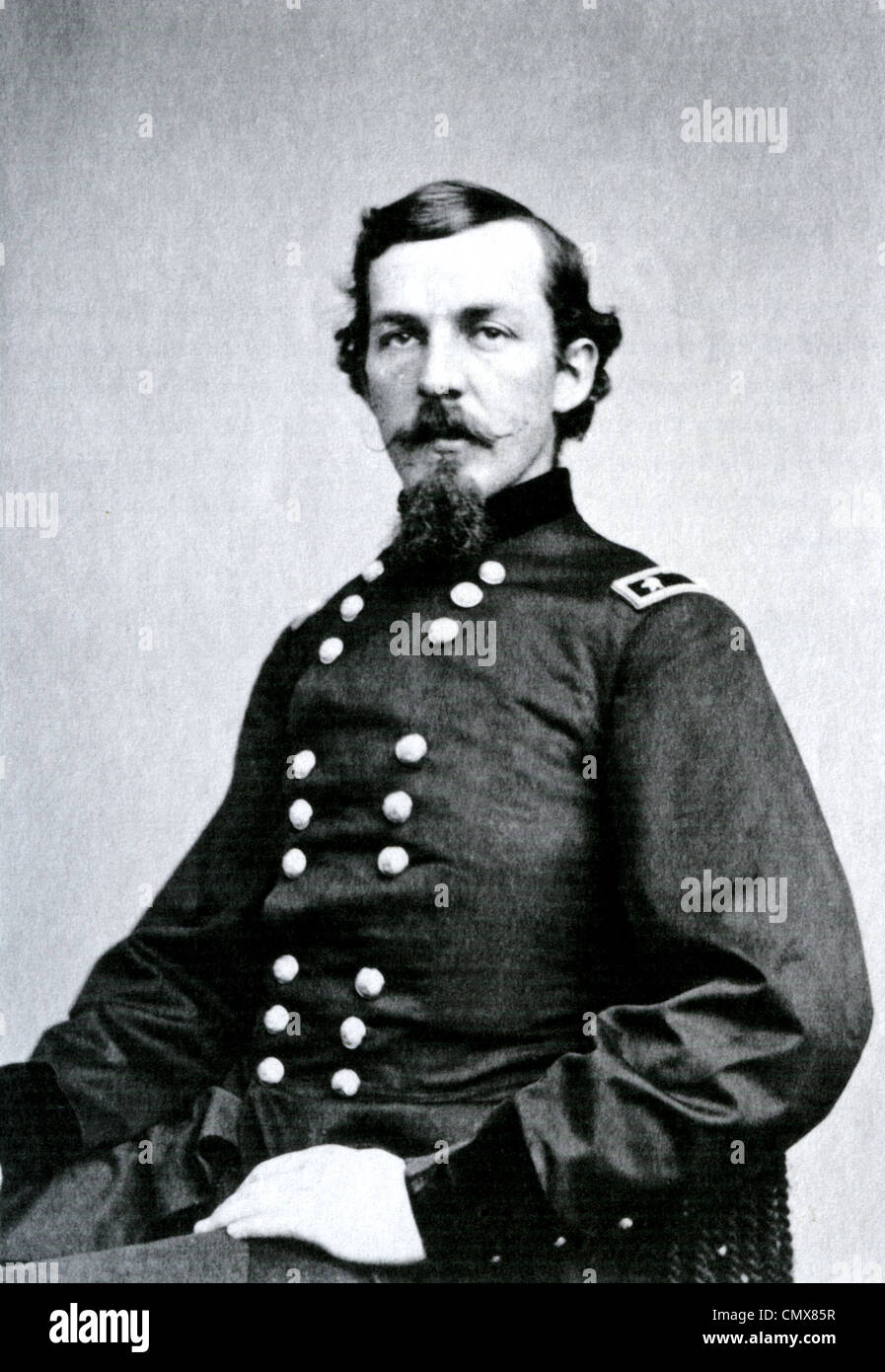 Nelson miles hi-res stock photography and images - Alamy