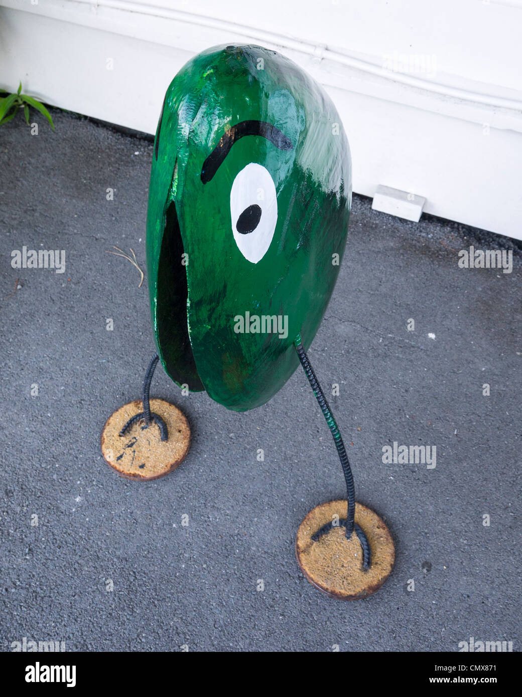 Green lipped mussels new zealand hi-res stock photography and images ...