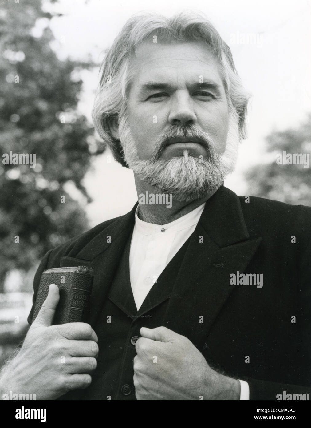 COWARD OF THE COUNTRY Kenny Rogers as Uncle Matthew in the 1981 CBS TV ...