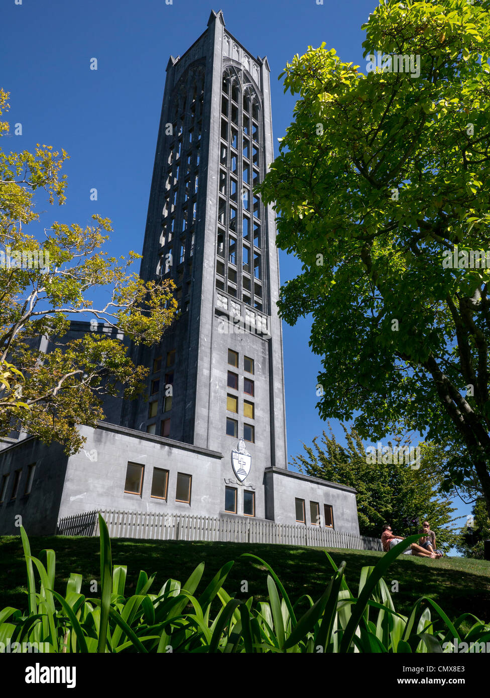Christ Church Cathedral, Nelson, New Zealand Stock Photo - Alamy