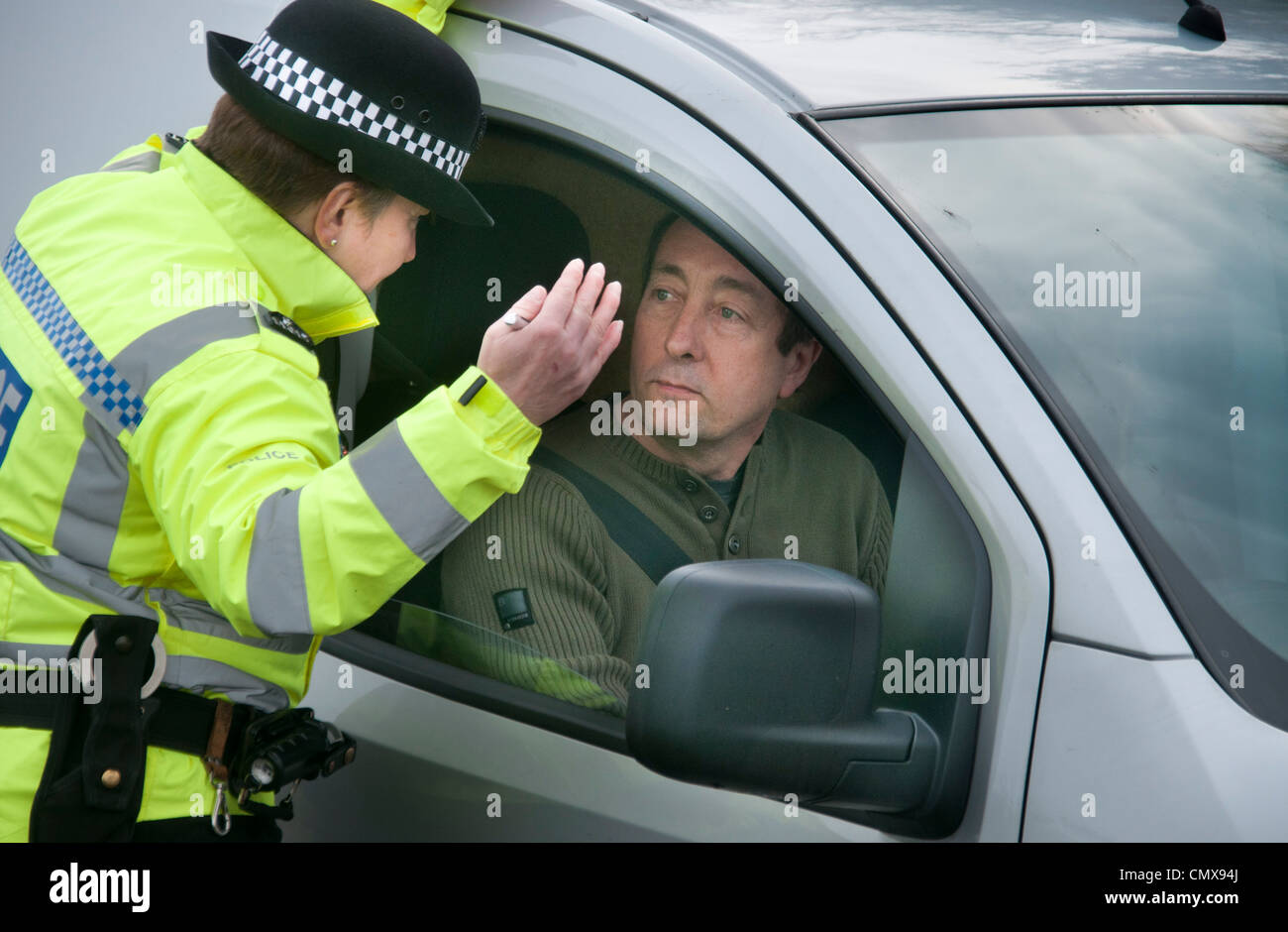 Police pot on a1 hi-res stock photography and images - Alamy