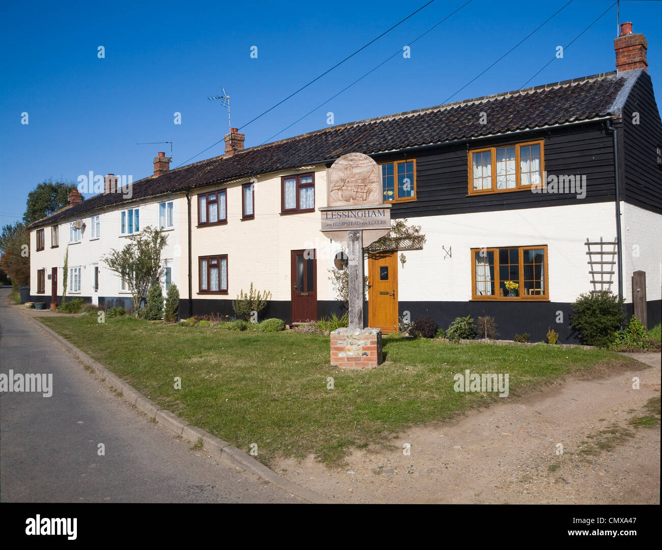Lessingham norfolk hi-res stock photography and images - Alamy
