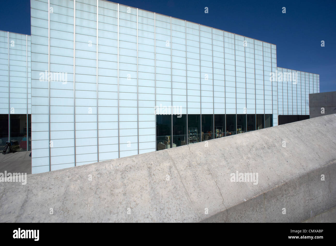 Turner contemporay gallery Margate Stock Photo - Alamy
