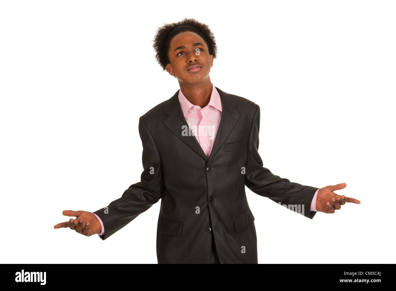 Know handsome young man hi-res stock photography and images - Alamy