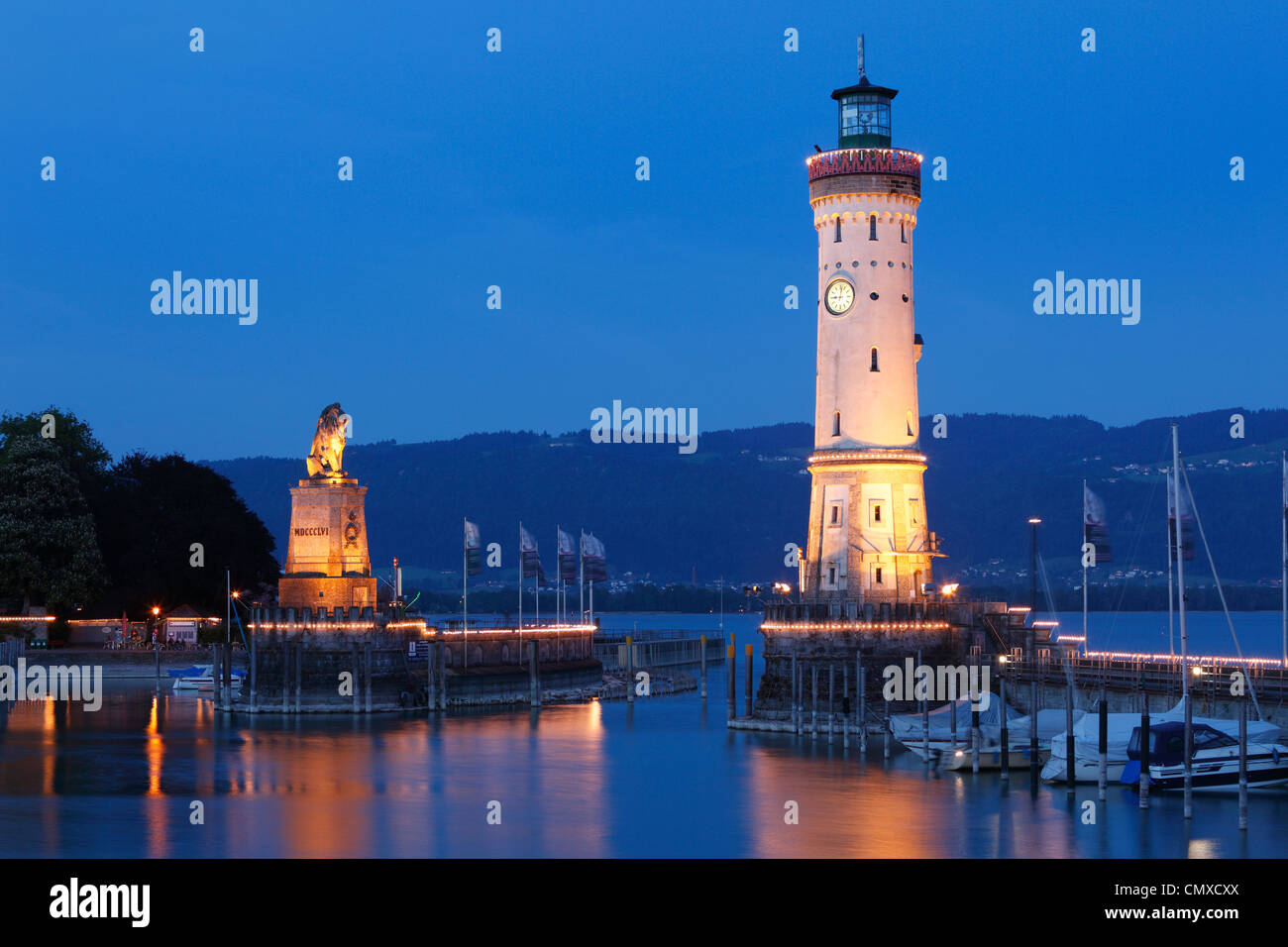 Flag of bavarian swabia hi-res stock photography and images - Alamy