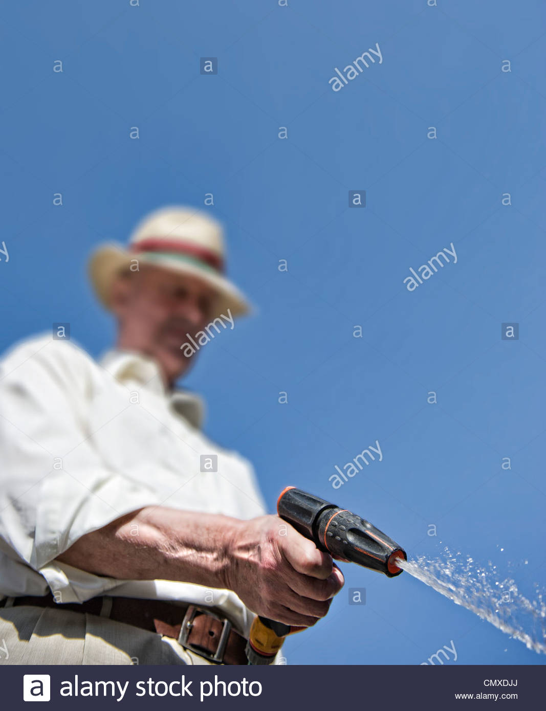 Hosepipe Ban Stock Photos & Hosepipe Ban Stock Images - Alamy